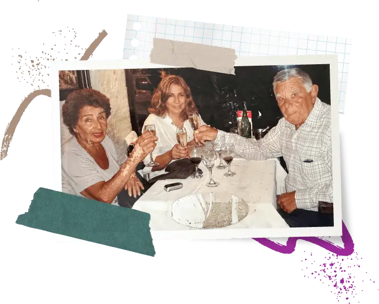 Mi Historia – Sonia Martorano